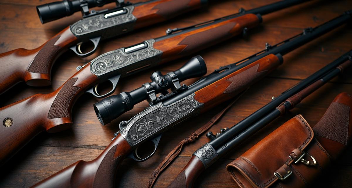 Gun Trade - Premium Firearms & Expert Gun Dealer in South Africa
